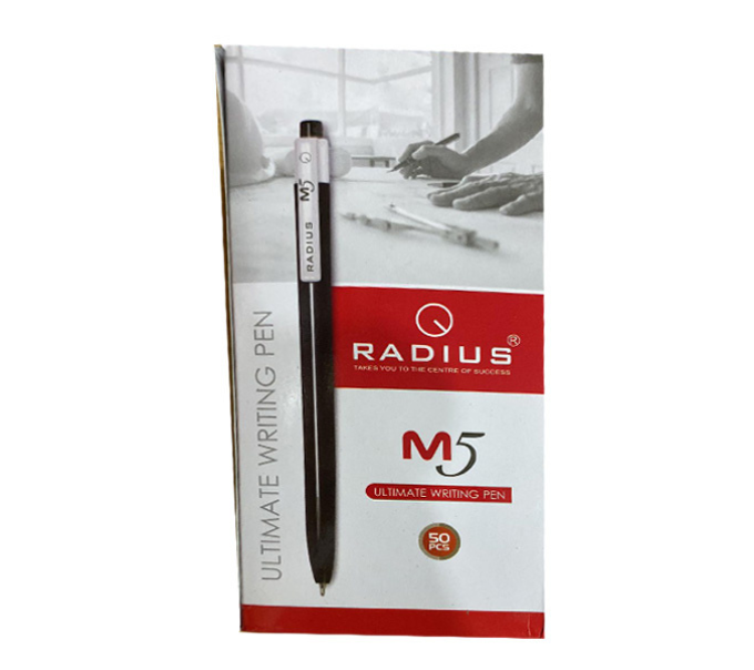 Radius M5 Pen – Lightweight & Smooth – Sumiran Stationery