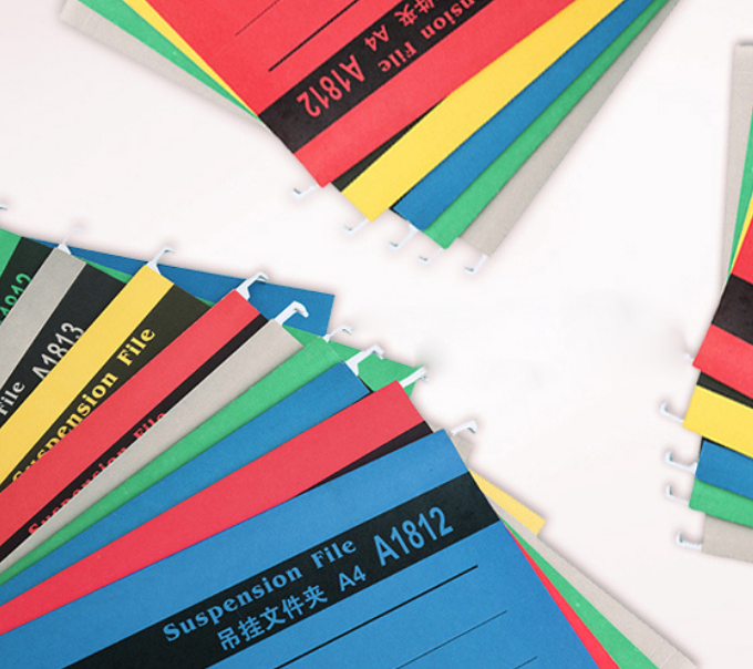 Comix Suspension File – Easy Hanging File Storage – Sumiran Stationery