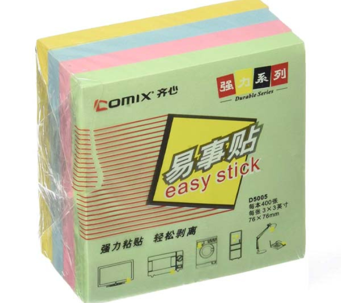 Comix Post-It Notes – Quick Reminders Made Easy – Sumiran Stationery
